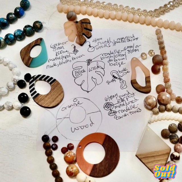 Unique Handmade Jewelry Wild Ice Jewelry